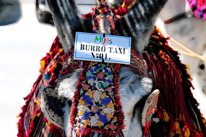 Mijas Private Walking Tour - Meeting and Pickup Information