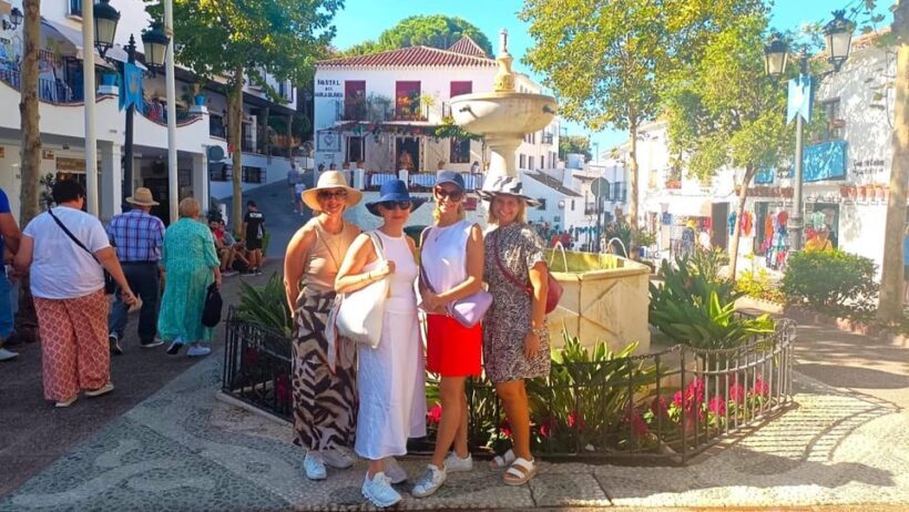Mijas Pueblo: Private trip from Costa del Sol - An overview of what makes this tour special