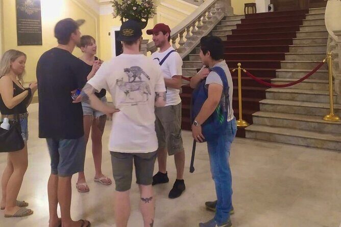 Mike&Duck Walking Tour Merida - What to Expect on the Tour