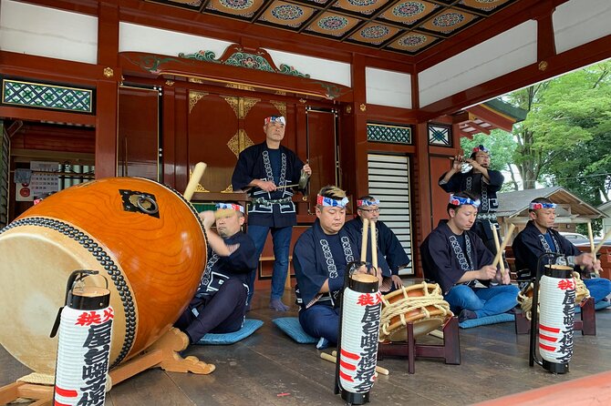 Mikoshi, a Portable Shrine Into the River! Chichibu Kawase Fest. - The Captivating Mikoshi Procession