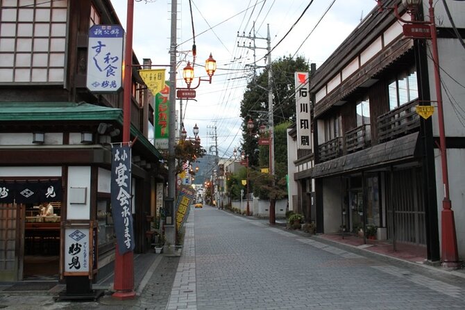 Mikoshi, a Portable Shrine Into the River! Chichibu Kawase Fest. - Insights From the Knowledgeable Tour Guide