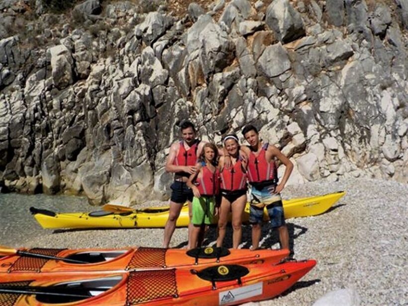 Mikros Gialos: Lefkada Guided Kayak Tour with Refreshments - An In-Depth Look at the Lefkada Kayak Tour