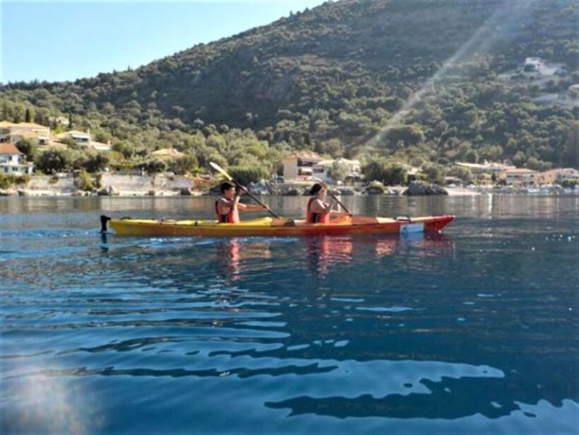 Mikros Gialos: Lefkada Guided Kayak Tour with Refreshments - Final Thoughts