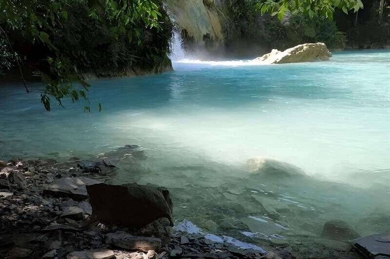 Mil Cascadas Taxco Tour: Amazing Waterfalls and Crazy Rappel - Key Points