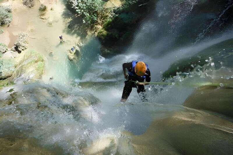 Mil Cascadas Taxco Tour: Amazing Waterfalls and Crazy Rappel - Exploring the Natural Wonders of Mil Cascadas