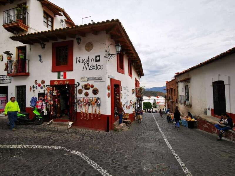 Mil Cascadas Taxco Tour: Amazing Waterfalls and Crazy Rappel - Practicalities and Logistics