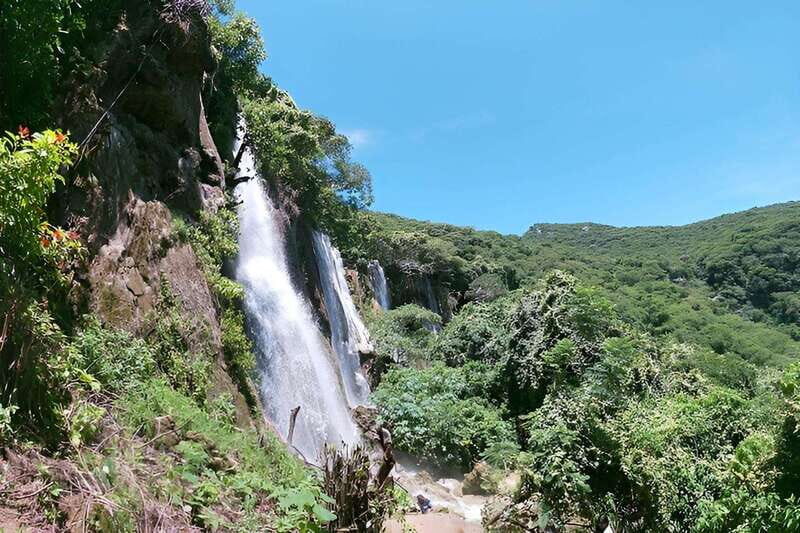 Mil Cascadas Taxco Tour: Amazing Waterfalls and Crazy Rappel - FAQ