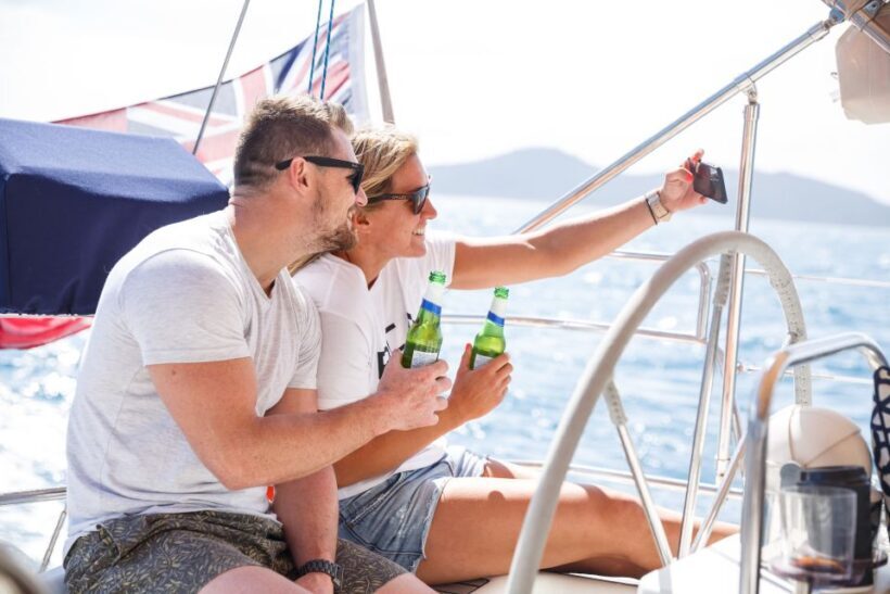 MILADY Whitsundays 2-Night Private Yacht Sailing Cruise - Introduction