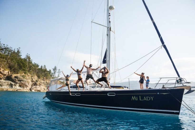 MILADY Whitsundays 2-Night Private Yacht Sailing Cruise - FAQs
