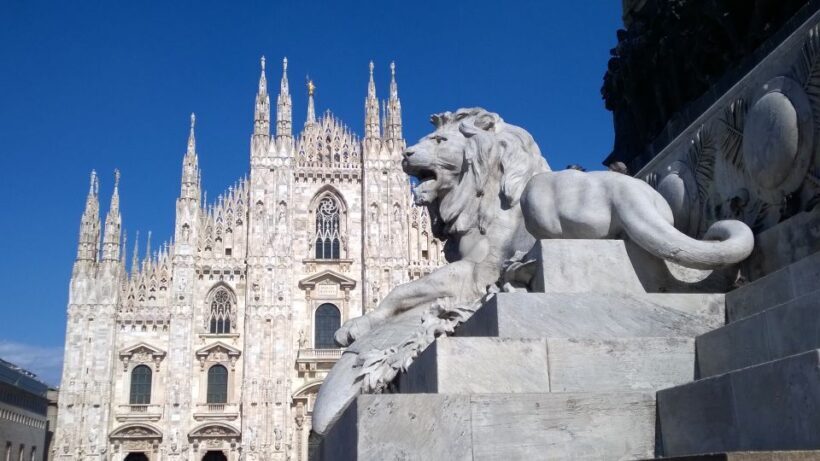 Milan 3Hour Cultural Bike Tour - The Itinerary: A Deep Dive into Milan’s Highlights