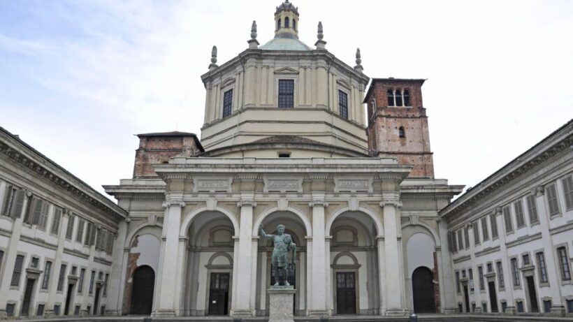 Milan Audioguide - TravelMate app for your smartphone - Key Points