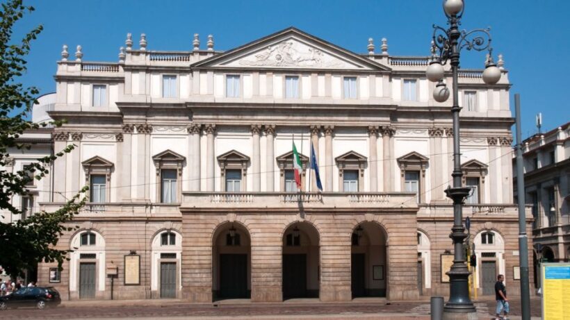 Milan Audioguide - TravelMate app for your smartphone - The Itinerary and Highlights