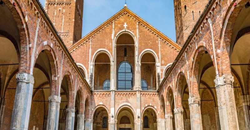 Milan: Basilica di SantAmbrogio and Old Town Private Tour - FAQs