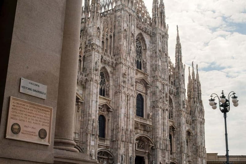 Milan: Best of City Walking Tour with Last Supper Tickets - Key Points