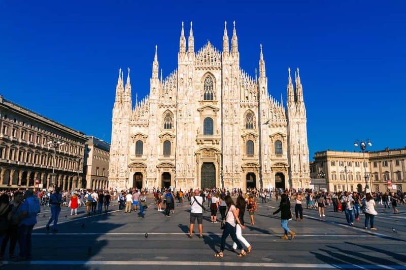 Milan: Best of City Walking Tour with Last Supper Tickets - The Sum Up