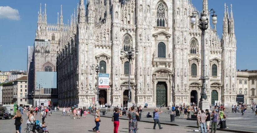 Milan: Best of the Highlights Walking Tour - What to Expect from the Milan Highlights Walking Tour