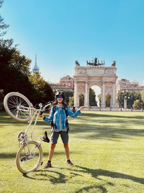 Milan: Bike tour of the city - What’s Included and Practical Details
