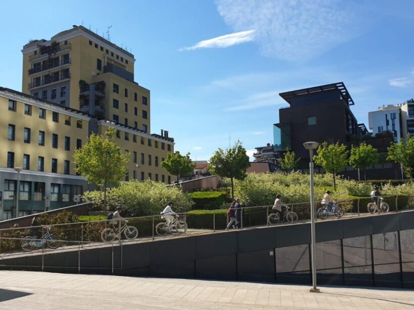 Milan: Bike tour of the city - Final Thoughts