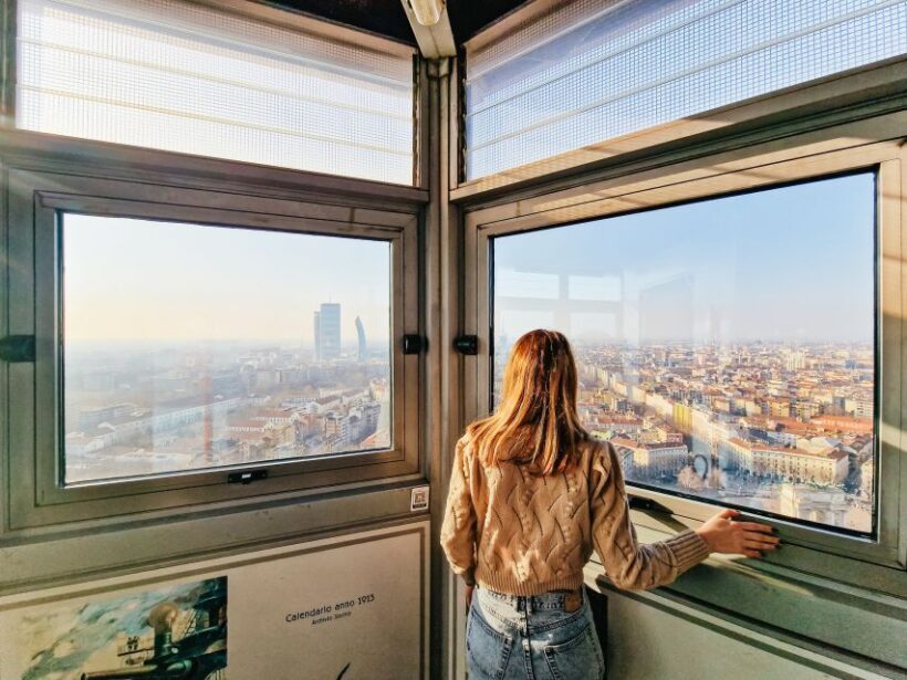 Milan: Branca Tower Entrance Ticket - In-Depth Look at the Experience
