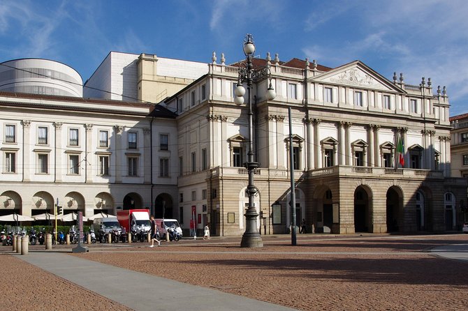 Milan by Night Walking Experience - Booking Information