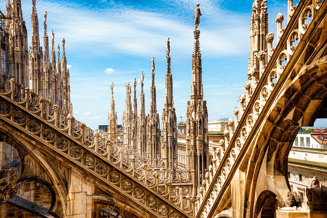 Milan: Cathedral and Duomos Rooftop Guided Tour - Accessibility and Additional Information