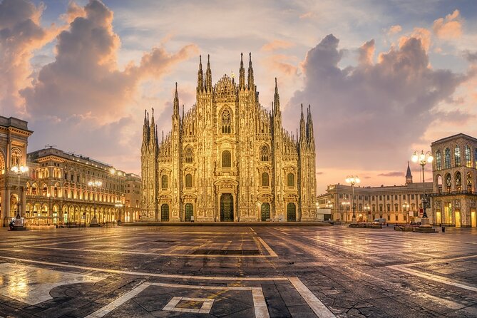 Milan: Cathedral and Duomos Rooftop Guided Tour - Explore the Magnificent Duomo Cathedral