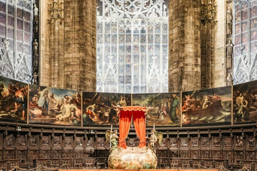 Milan: Cathedral and Duomo's Terraces Entrance Ticket - FAQ