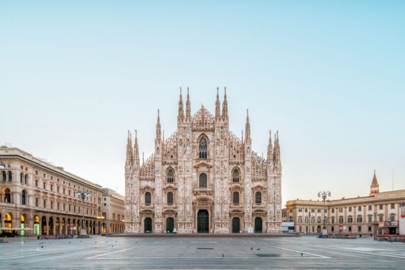 Milan: Cathedral and Terraces Guided Experience - Key Points