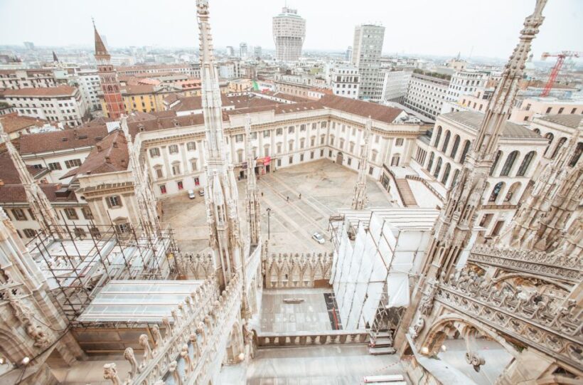 Milan: Cathedral and Terraces Guided Experience - FAQs