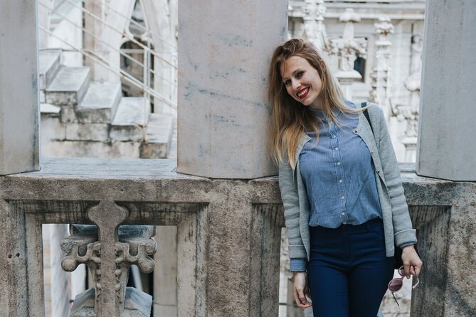 Milan Cathedral and Terraces Guided Tour with Fast Track Access - Booking and Cancellation