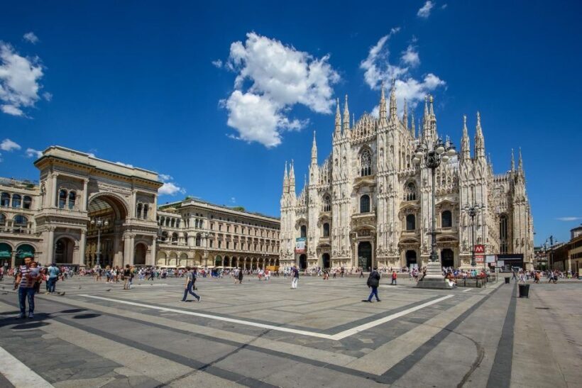 Milan: Cathedral and Terraces Guided Tour with Tickets - The Sum Up