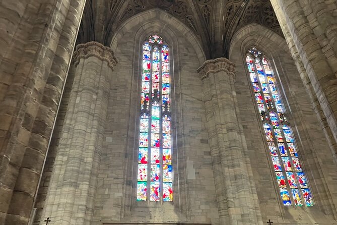 Milan: Cathedral and Terraces Guided Tour With Tickets - Tour Experience and Feedback