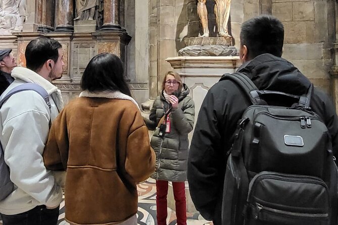 Milan: Cathedral and Terraces Guided Tour With Tickets - Booking Information and Policies