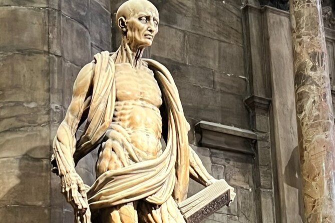 Milan: Cathedral and Terraces Guided Tour With Tickets - Why Choose This Guided Tour