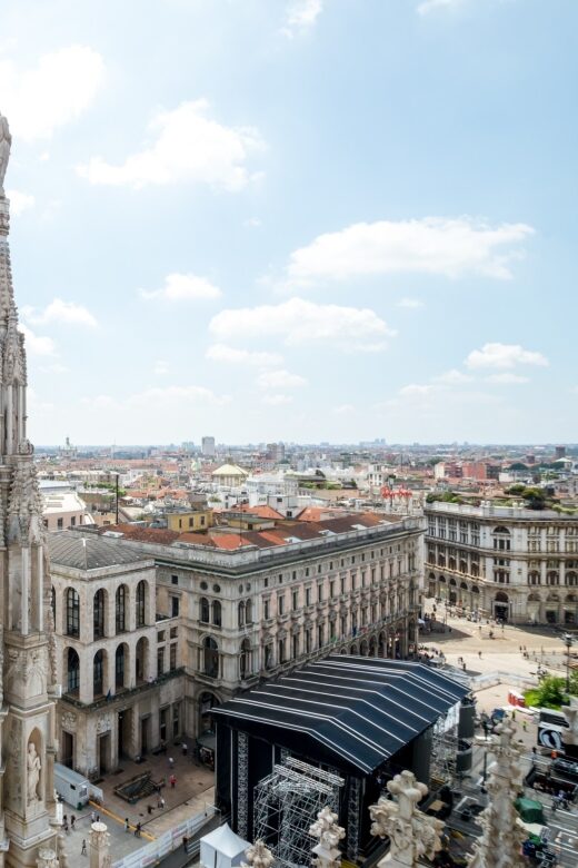 Milan Cathedral: Duomo Terraces Ticket (No Church Access) - Timing and Practicalities