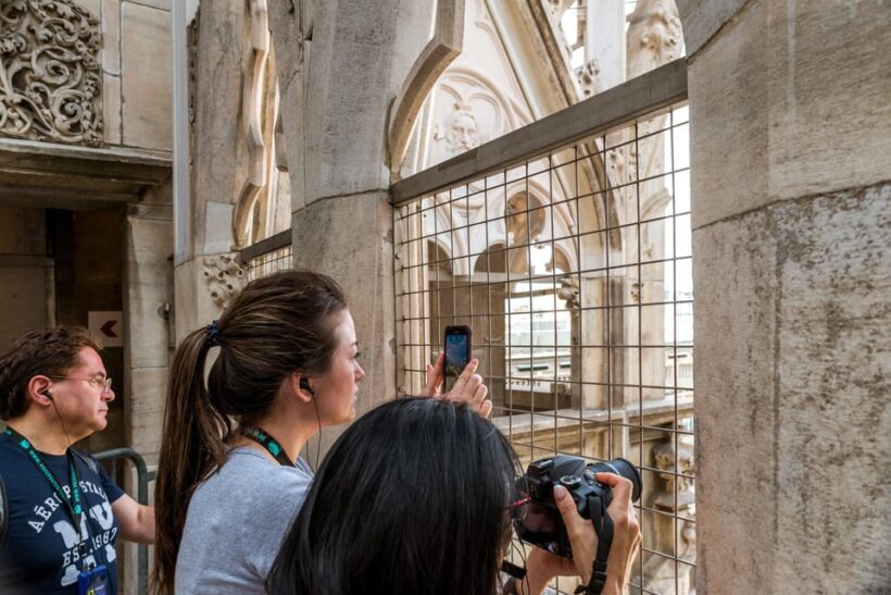Milan Cathedral: Duomo Terraces Ticket (No Church Access) - Frequently Asked Questions