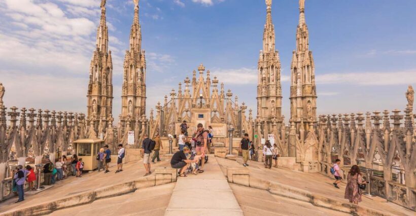 Milan: Cathedral Rooftop Tour - Key Points