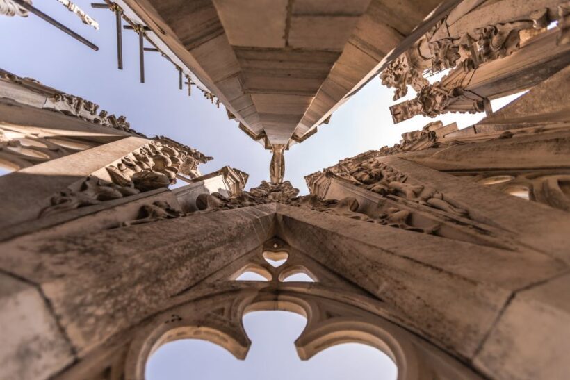 Milan: Cathedral Rooftop Tour - Detailed Tour Breakdown