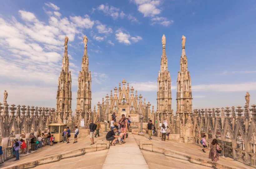 Milan: Cathedral Rooftop Tour - Who Should Consider This Tour