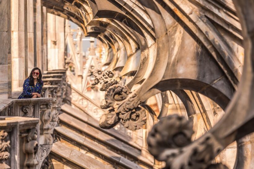 Milan: Cathedral Rooftop Tour - FAQs