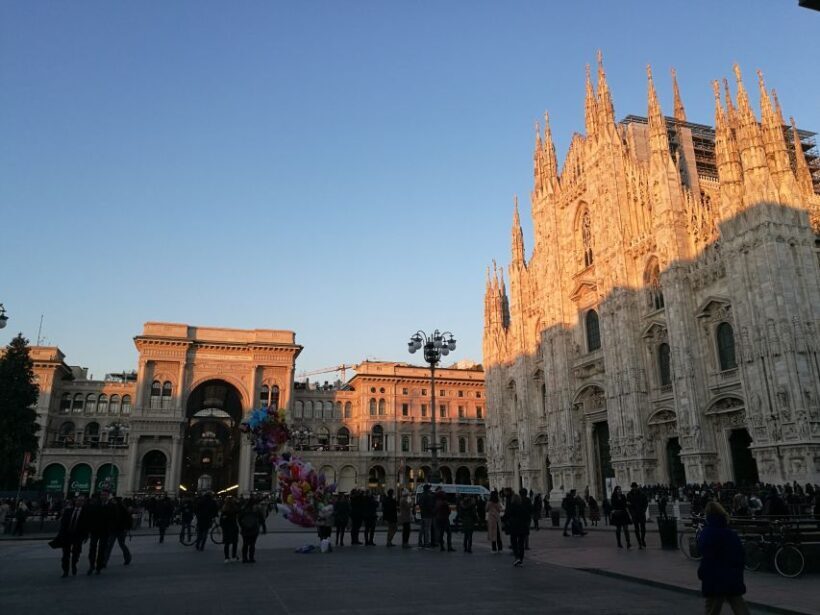 Milan Cathedral, Sforza Castle and Michelangelos Pietà Tour - FAQs