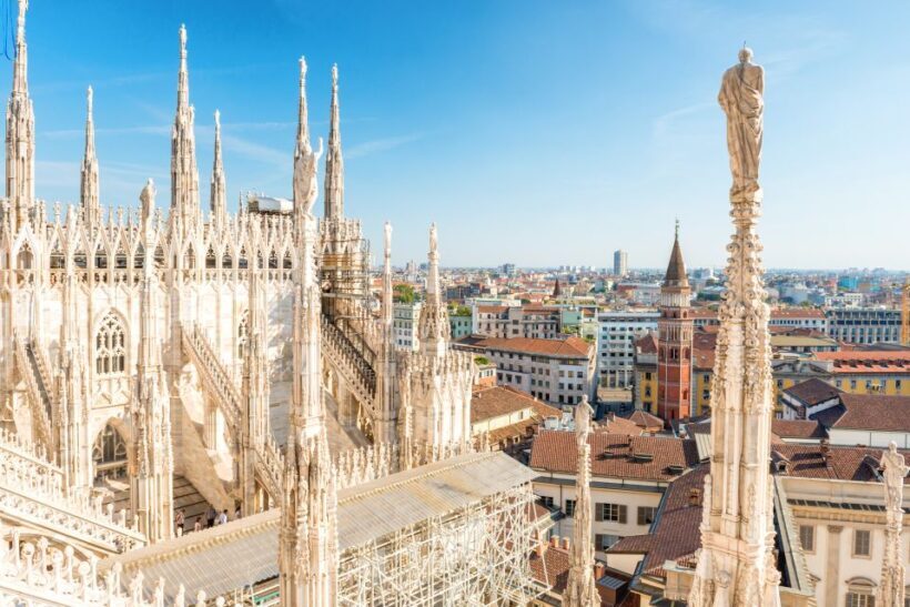 Milan Cathedral: Skip-the-Line Private Tour with Rooftop - A Closer Look at the Milan Cathedral Experience