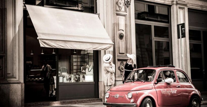 Milan: Central City Tour by Vintage Fiat 500 (2 hs, 2 stops) - The Itinerary and Highlights