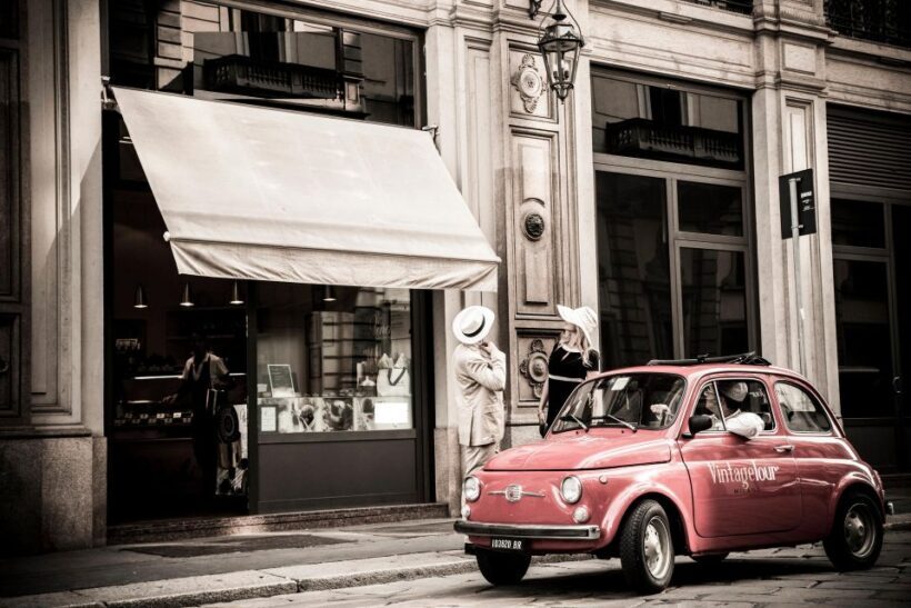 Milan: Central City Tour by Vintage Fiat 500 (2 hs, 2 stops) - Final Thoughts