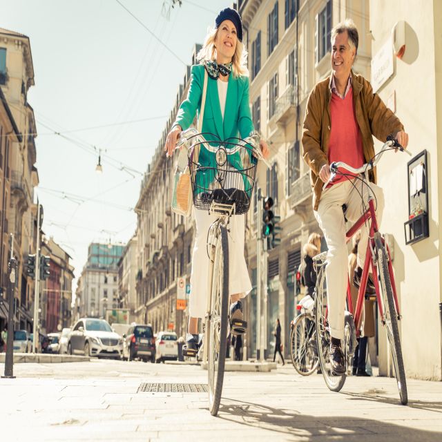 Milan: City Highlights Guided Bike Tour - Why a Bike Tour of Milan Is a Smarter Choice