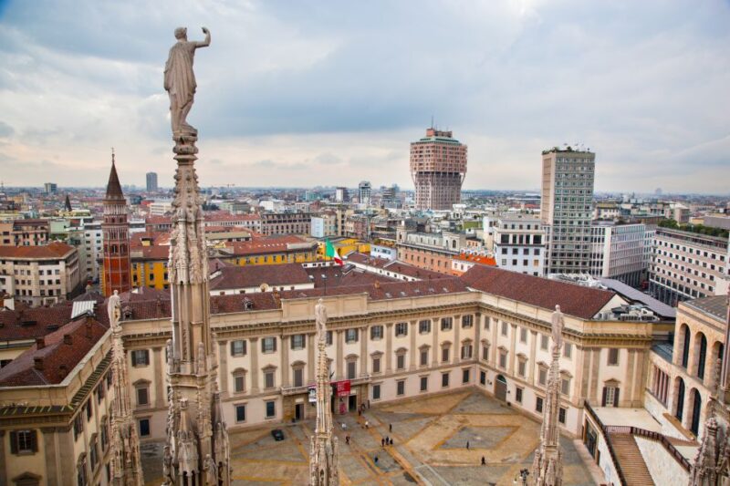 Milan: City Highlights Guided Bike Tour - What to Expect on Your Tour Day