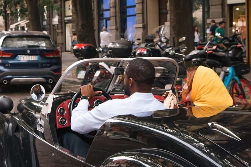 Milan: City Highlights Private Tour by Vintage Car - The Allure of Vintage Car Tours in Milan