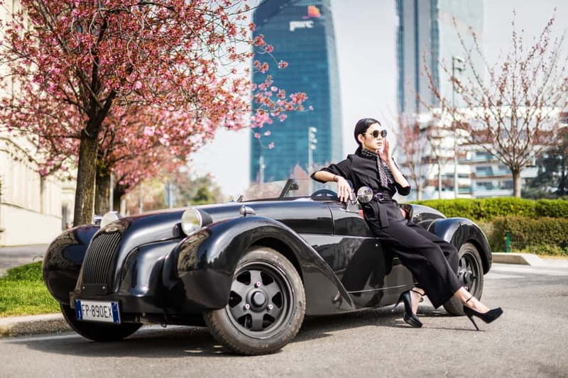 Milan: City Highlights Private Tour by Vintage Car - Exploring Milan’s Highlights in Style