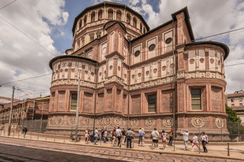 Milan: City Highlights Walking Tour with The Last Supper - Frequently Asked Questions