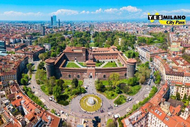Milan: City Pass with 10+ Attractions and Hop-on Hop-off Bus Tour - The Reality of the Milan City Pass